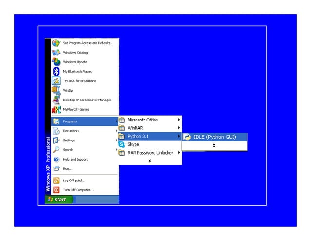 Python programming under_windows | PDF