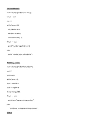 python programs .docx