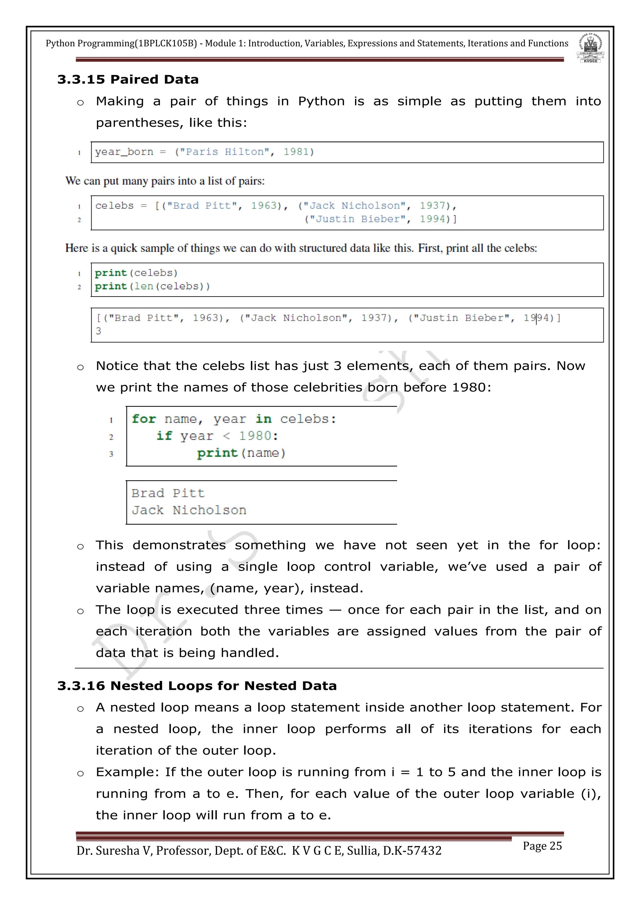 Python progr Module 1 final- 1BPLCK105B-2025.pdf