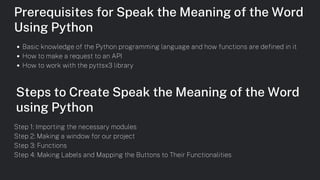 Python Project.pdf | Programming Languages | Computing