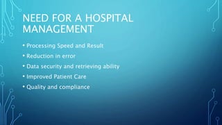 Python project on Hospital Management By Pranav and Ansh.pptx