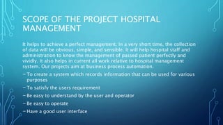 Python project on Hospital Management By Pranav and Ansh.pptx