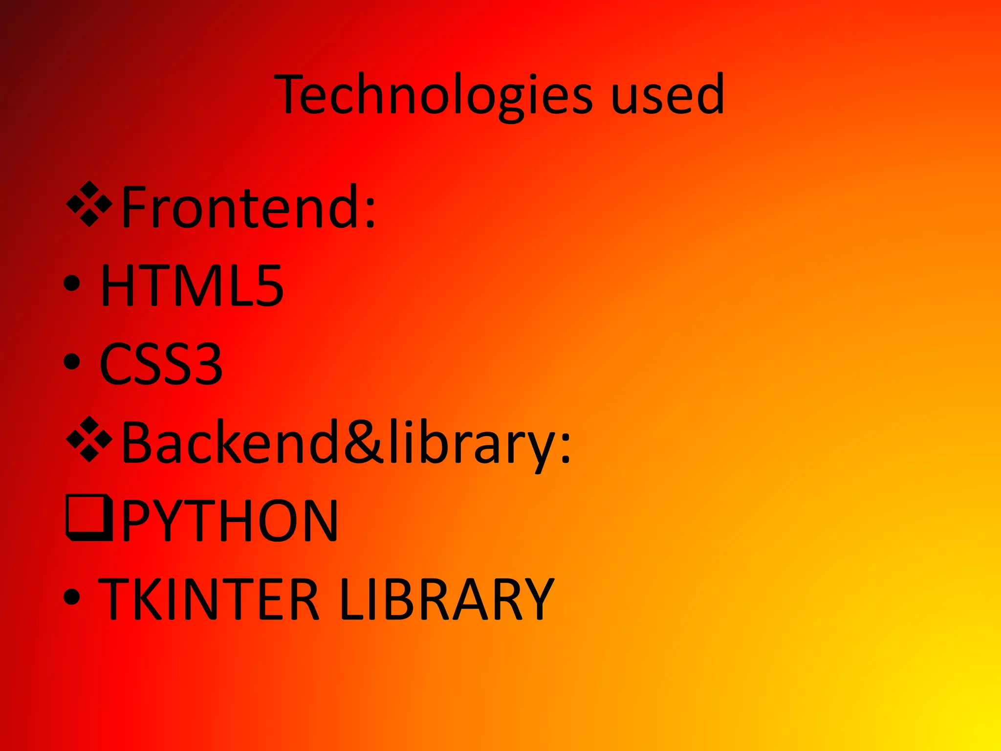 python project ppt.pptx | Internet | Computing