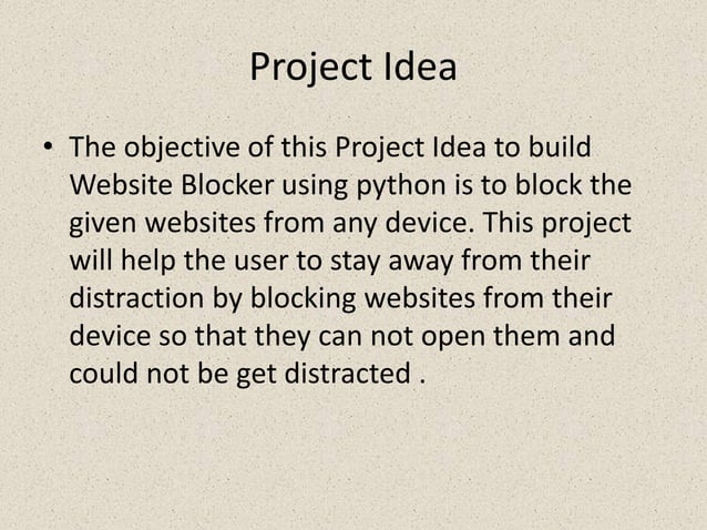 python project ppt.pptx | Internet | Computing