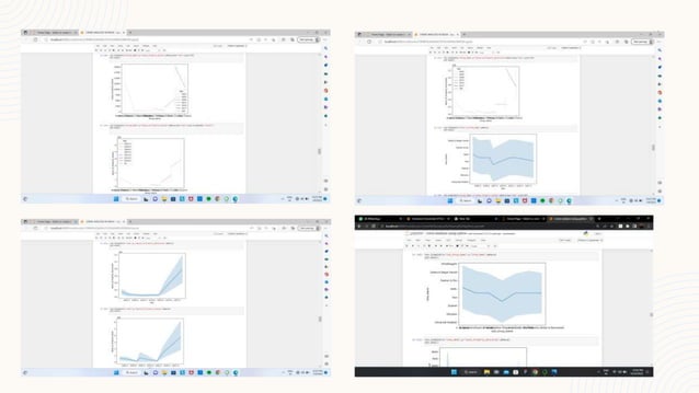 crime analysis in india python project ppt | PPTX