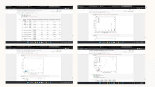 crime analysis in india python project ppt | PPTX