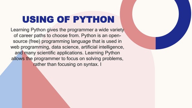 crime analysis in india python project ppt | PPT