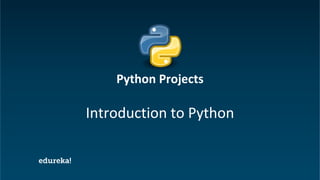 Python Projects For Beginners | Python Projects Examples | Python ...