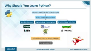 Python Projects For Beginners | Python Projects Examples | Python ...