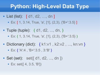 Tutorial: Python, PuLP and GLPK | PDF