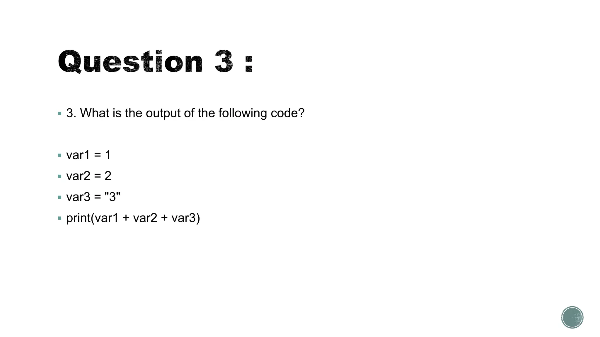 PYTHON QUIZ - 1.pptx