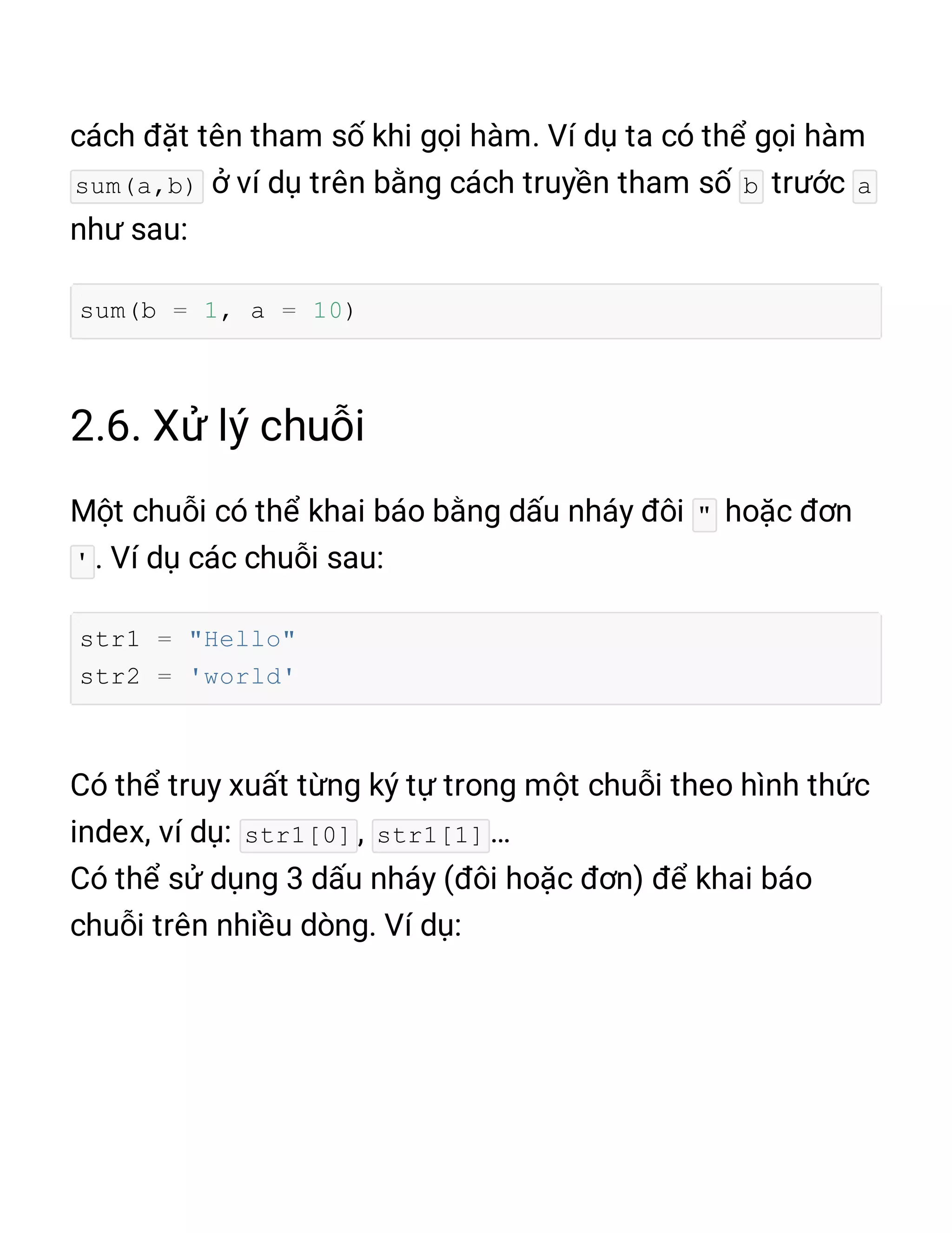 Python rat la co ban | PDF