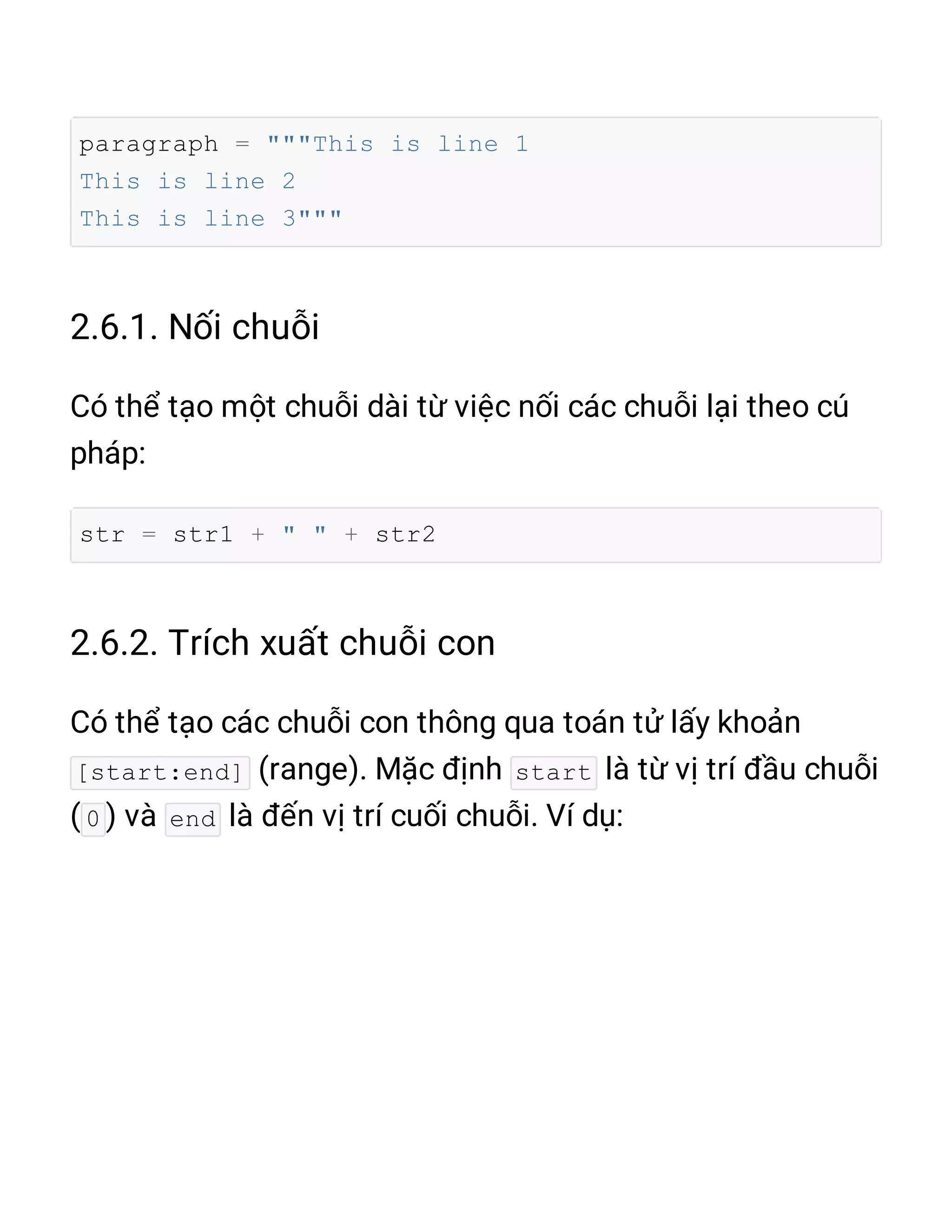 Python rat la co ban | PDF