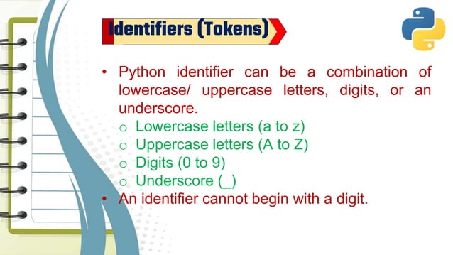 Python revision tour -I | PPTX | Programming Languages | Computing