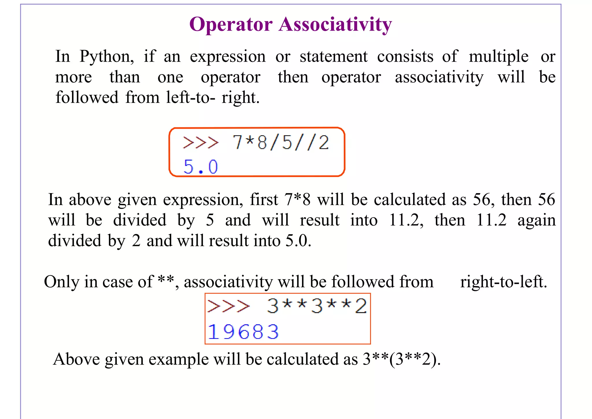 Python Revision Tour I Ppt 7759