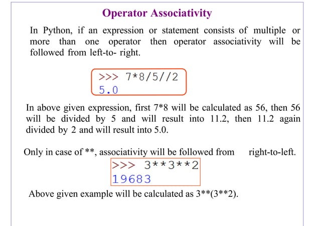 Python revision tour i | PDF