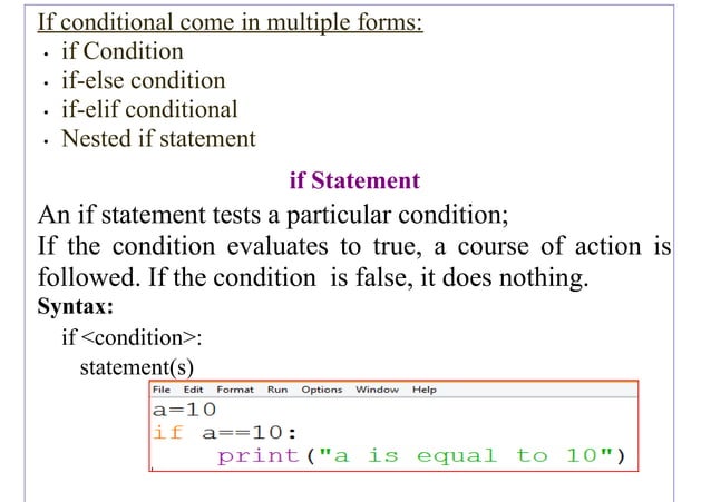 Python revision tour i | PDF