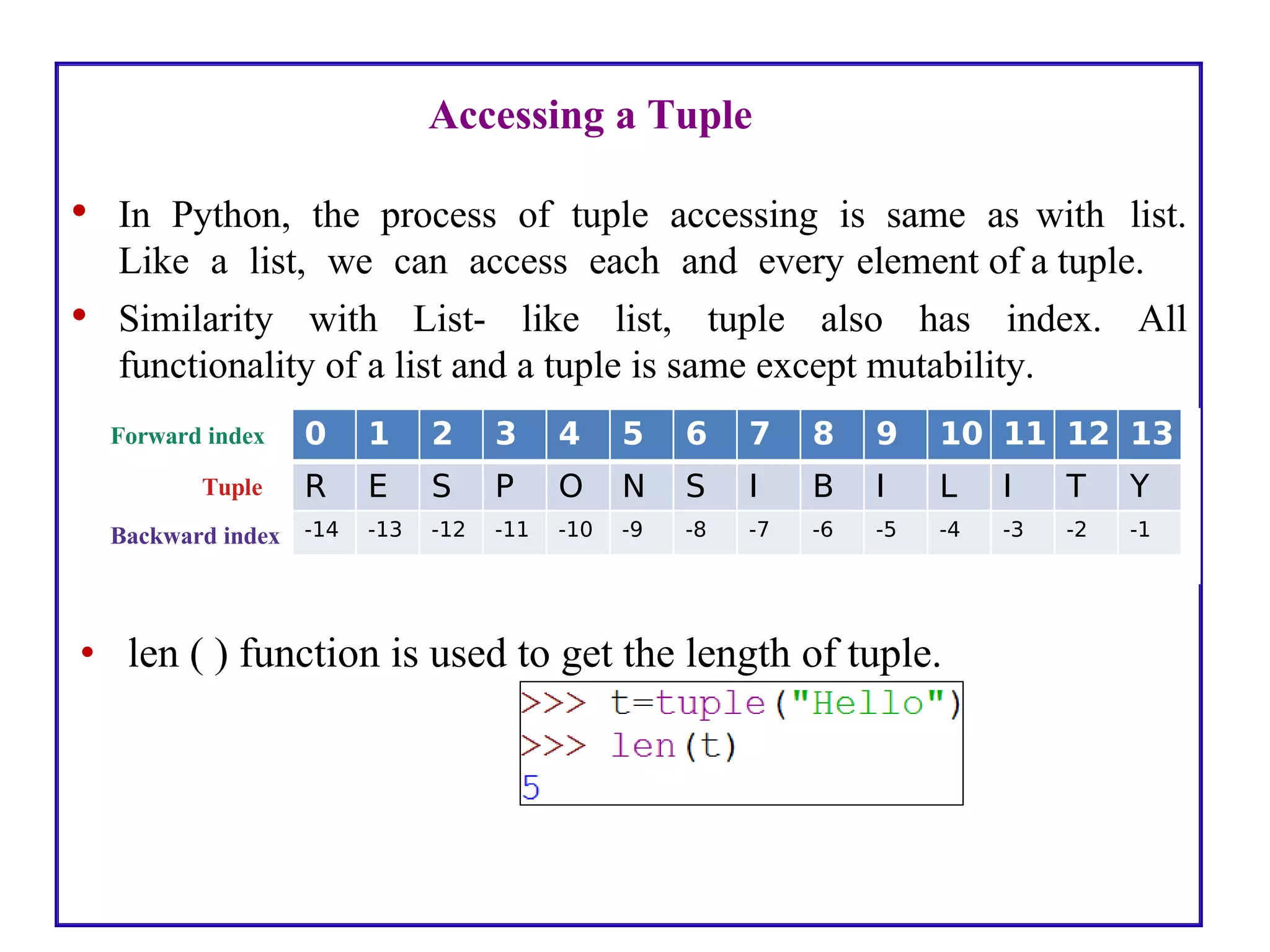 Python revision tour II | PDF