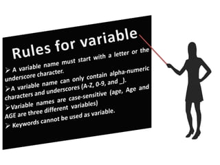 Python second ppt | PPTX