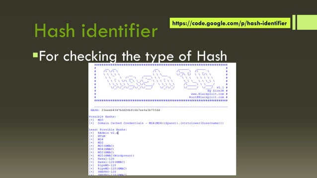 Python Cryptography & Security | PPT