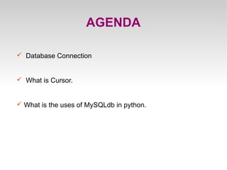 Python session 10 | PPT