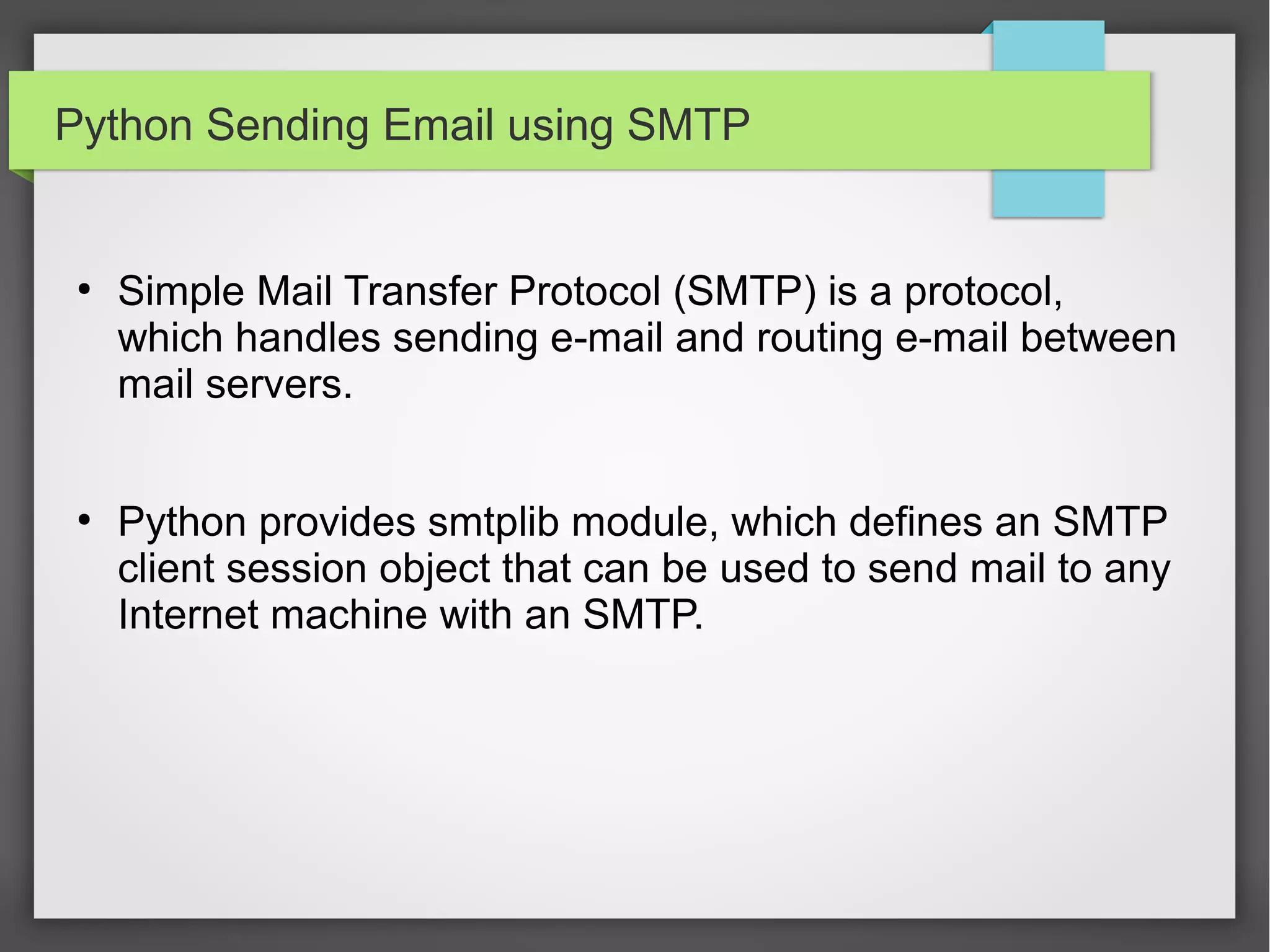 Python session.11 By Shanmugam | PPT