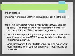 Python session.11 By Shanmugam | PPT