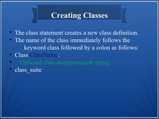 Python session 7 by Shan | PPT