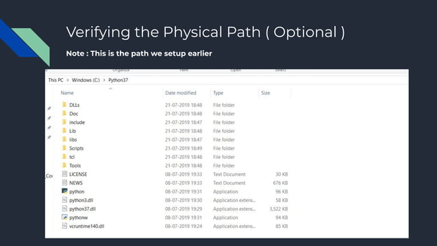 Python setup for dummies | PDF | Internet for Beginners | Internet