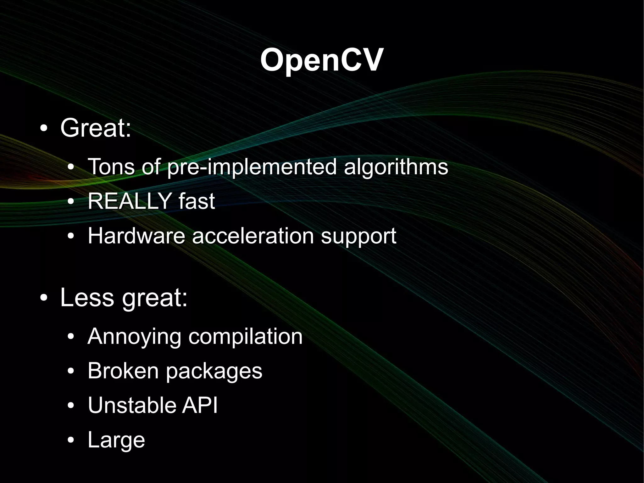 Python simillar image search | ODP