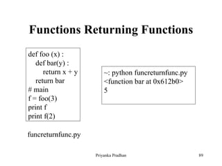 programming with python ppt | PPT