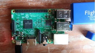 Python + Software Defined Radios | PDF | Operating Systems | Computer ...