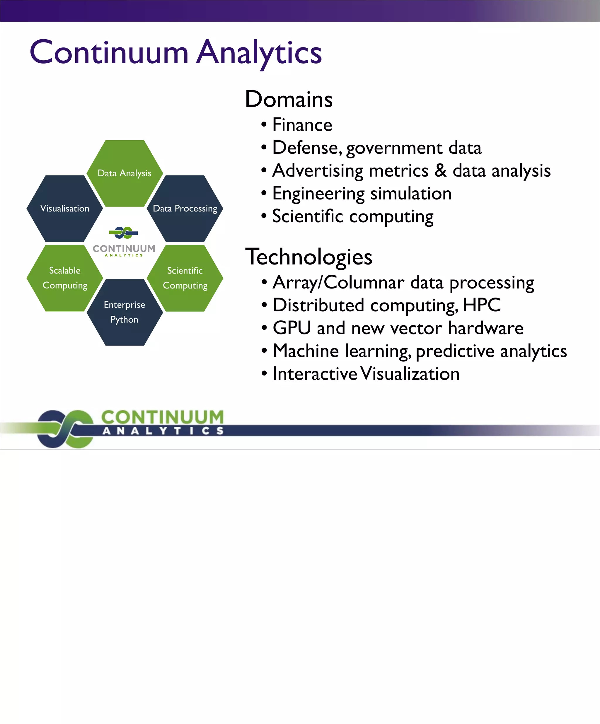 Python's Role in the Future of Data Analysis | PDF | Computing | Technology & Computing