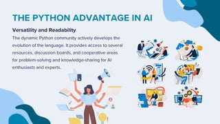 Python's Supremacy in the Realm of Artificial Intelligence.pptx