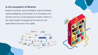 Python's Supremacy in the Realm of Artificial Intelligence.pptx