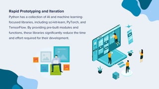 Python's Supremacy in the Realm of Artificial Intelligence.pptx