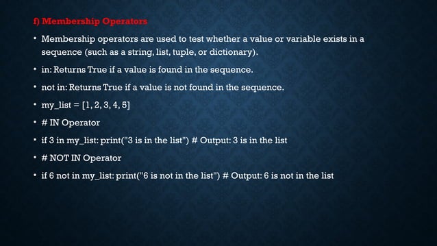 python statement, expressions and operators.pptx