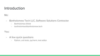 Python Static Analysis Tooling | PDF