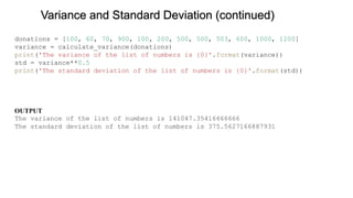 Python Statistics.pptx