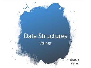 Python strings | PPT
