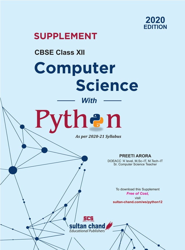 Python supplement | PDF | Programming Languages | Computing
