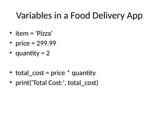 Python_Syntax_DataTypes_Variables intro.pptx