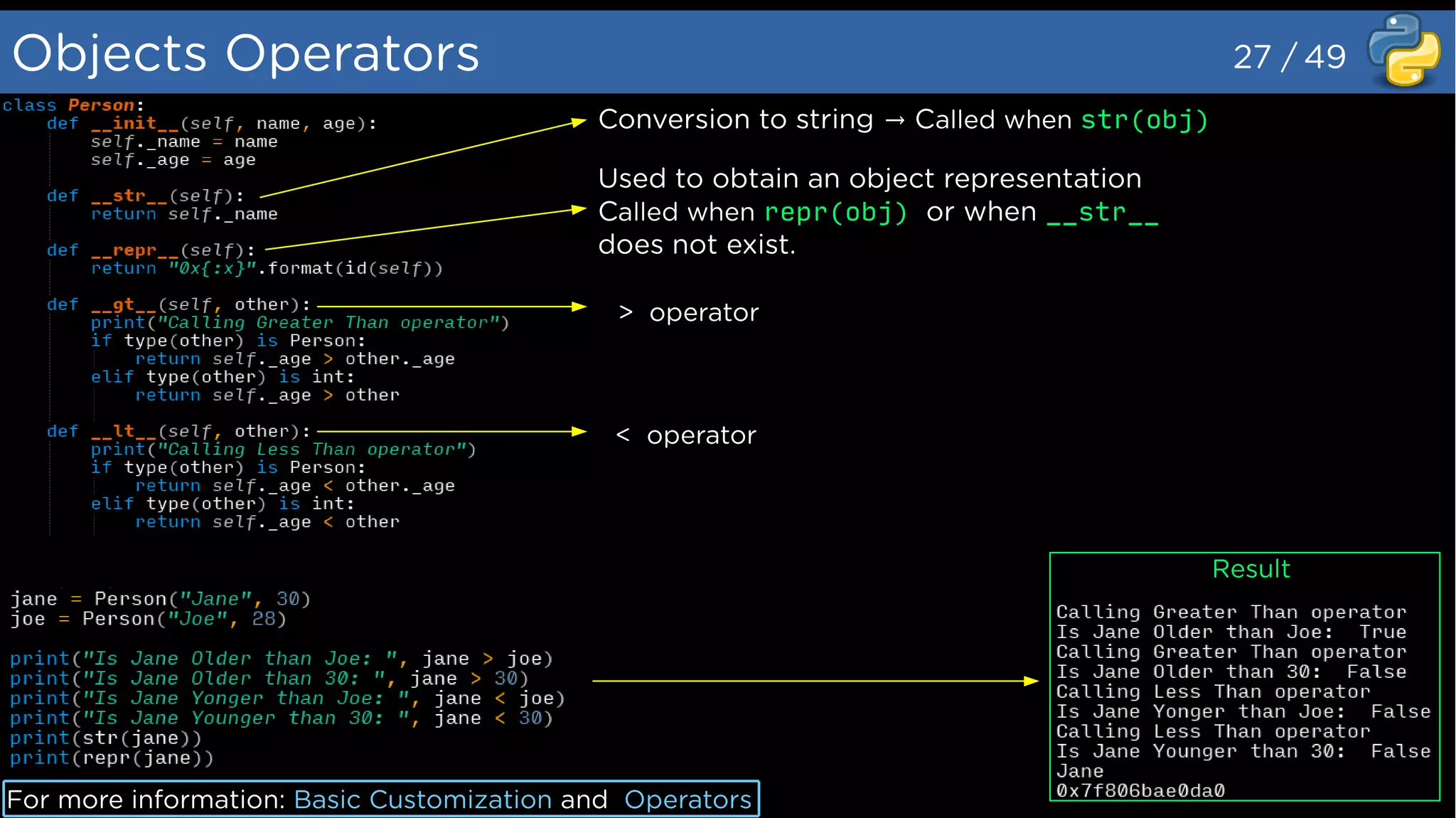 Python 3.5: An agile, general-purpose development language. | PDF | Programming Languages ...