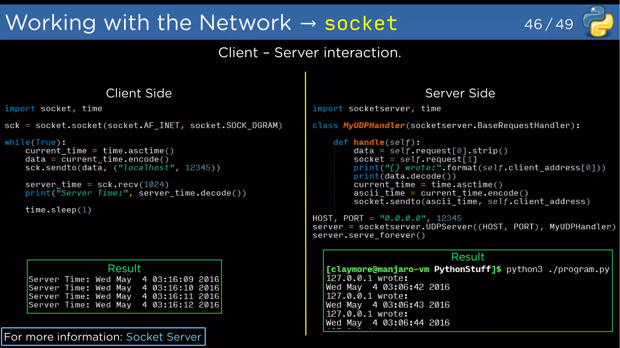 Python 3.5: An agile, general-purpose development language. | PDF | Programming Languages ...