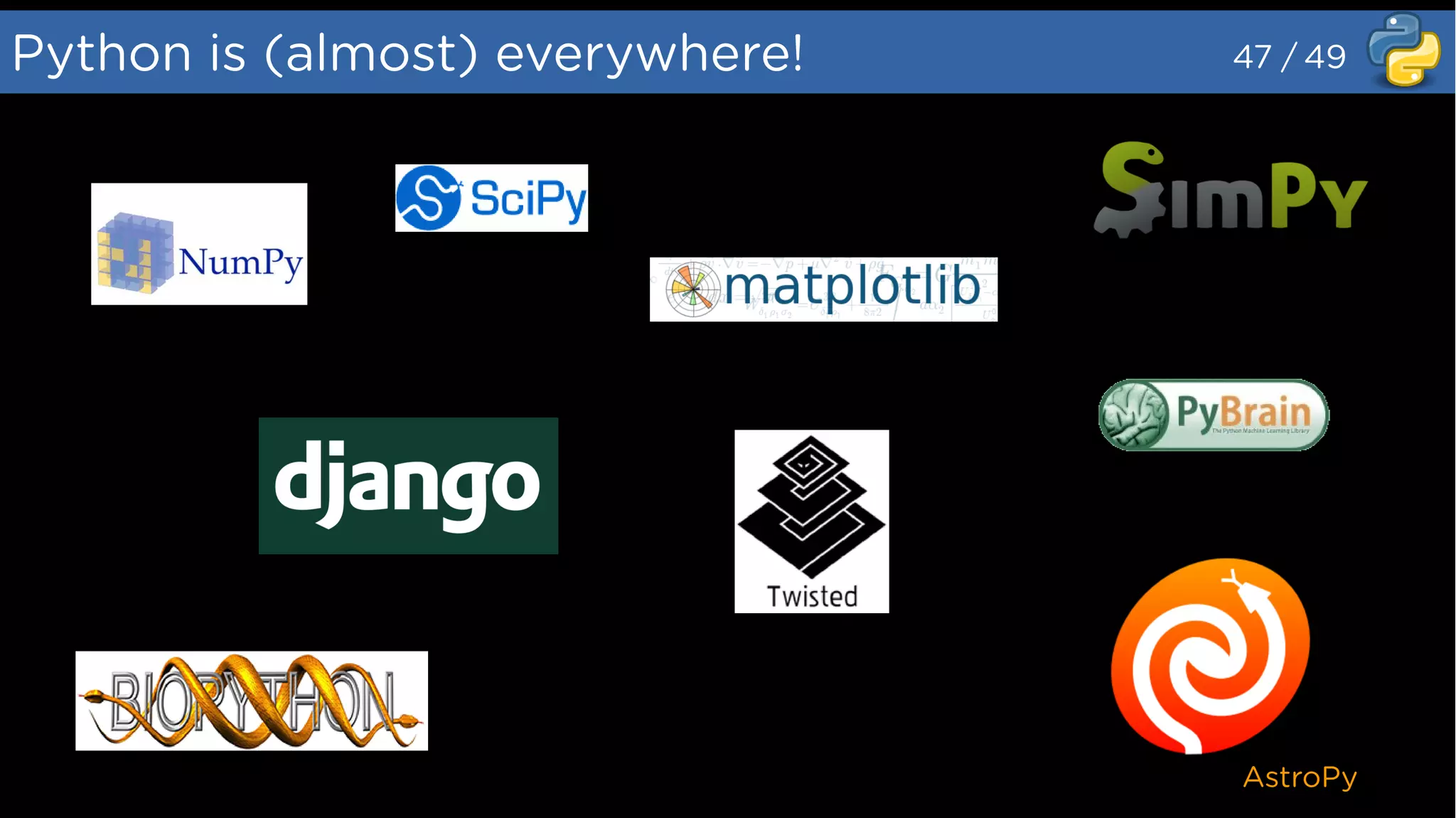 Python 3.5: An agile, general-purpose development language. | PDF | Programming Languages ...