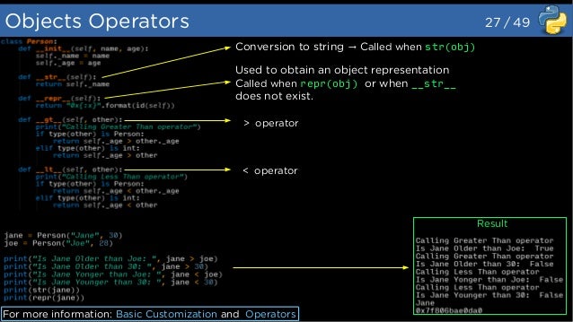 Python 3.5: An agile, general-purpose development language.
