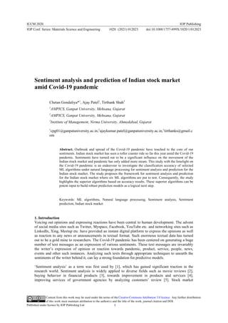 Python term project | PDF | Computing | Technology & Computing