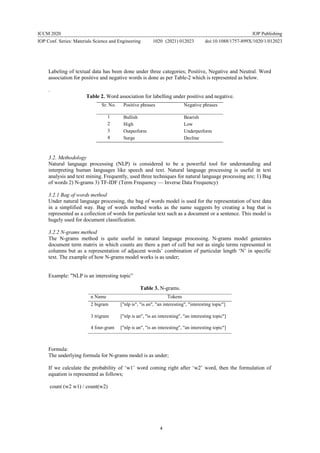 Python term project | PDF | Computing | Technology & Computing
