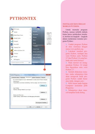 Road to PythonTeX | PDF