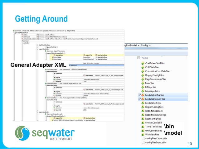Python the lingua franca of FEWS | PPTX